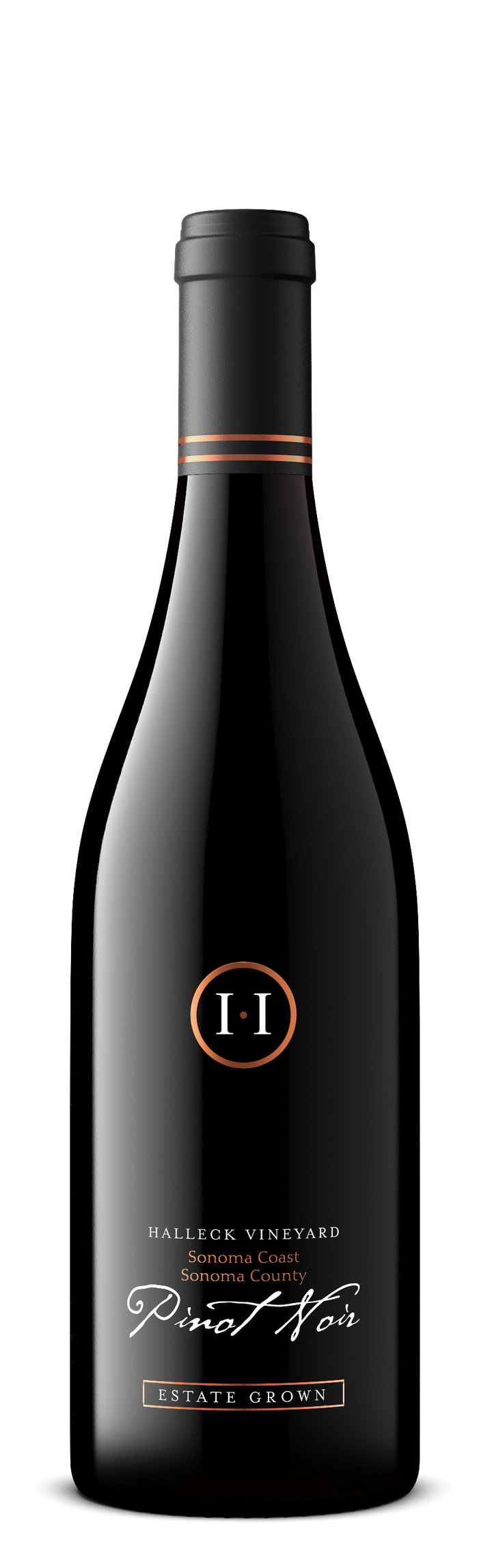 Pinot Noirs from Sonoma California | Halleck Vineyard Winery Shop ...
